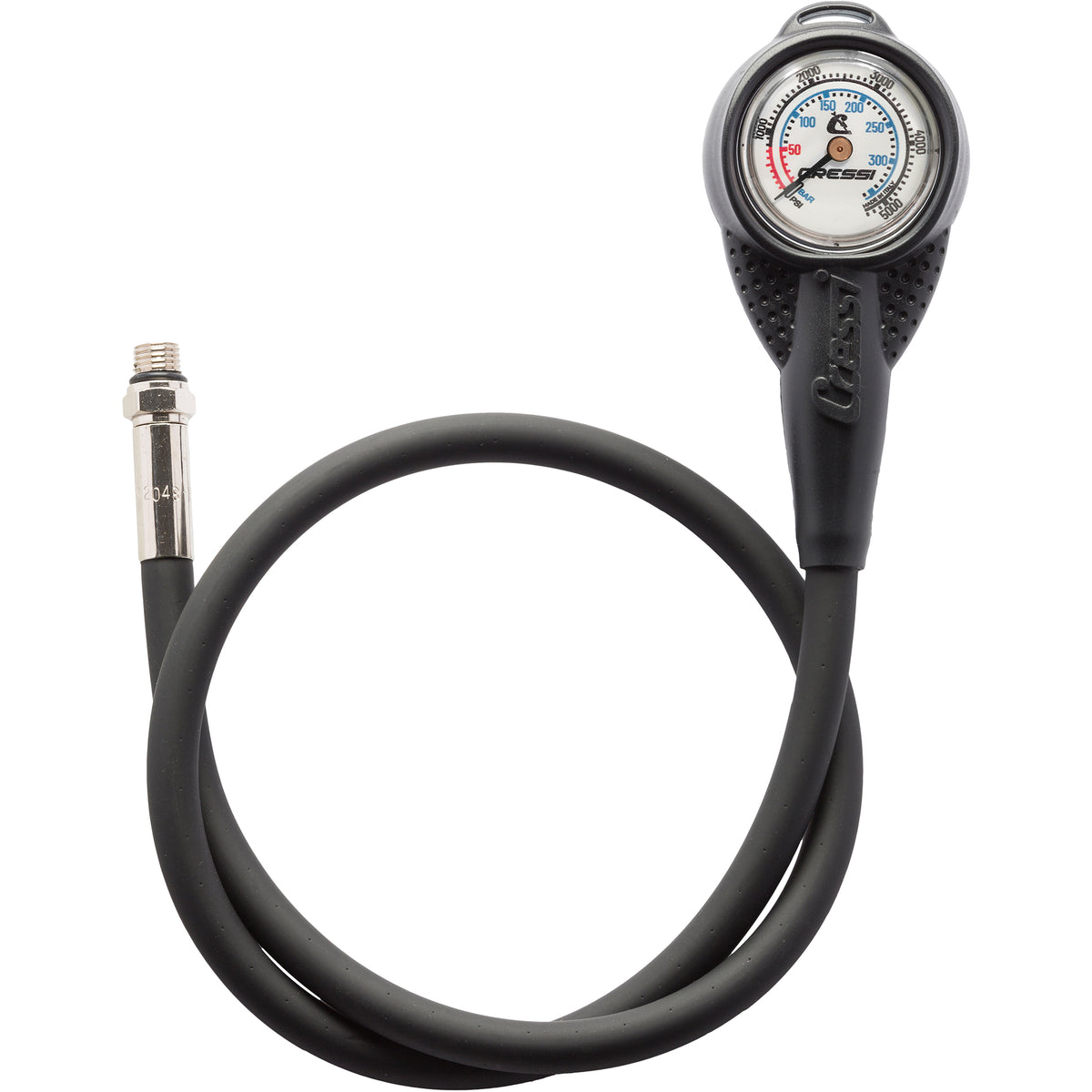 Cressi Mini SPG | Compact Submersible Pressure Gauge for Scuba – Cressi ...