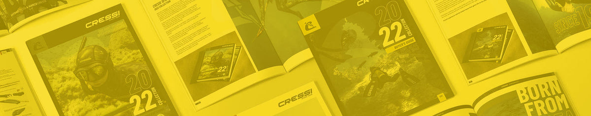 Cressi Wetsuit & Gear Size Charts | Official Guides – Cressi 1946