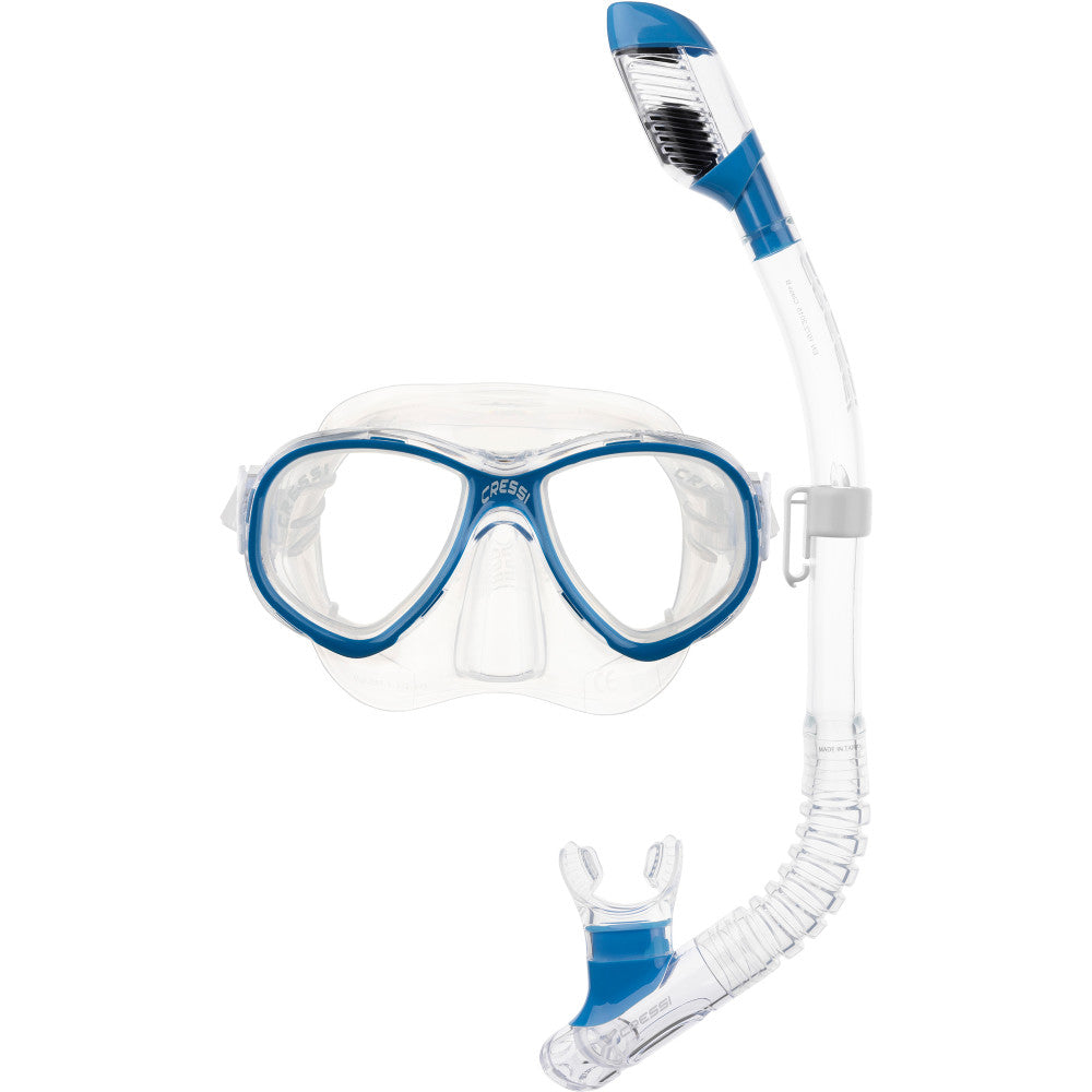 Perla Jr & Mini Dry – Cressi 1946
